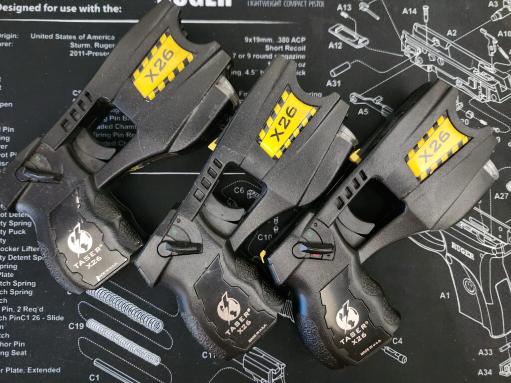 X26 Taser - Trade In - LEMS