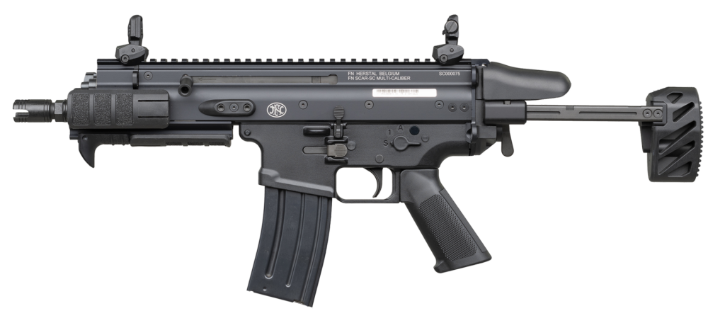 FN SCAR - SC - LEMS
