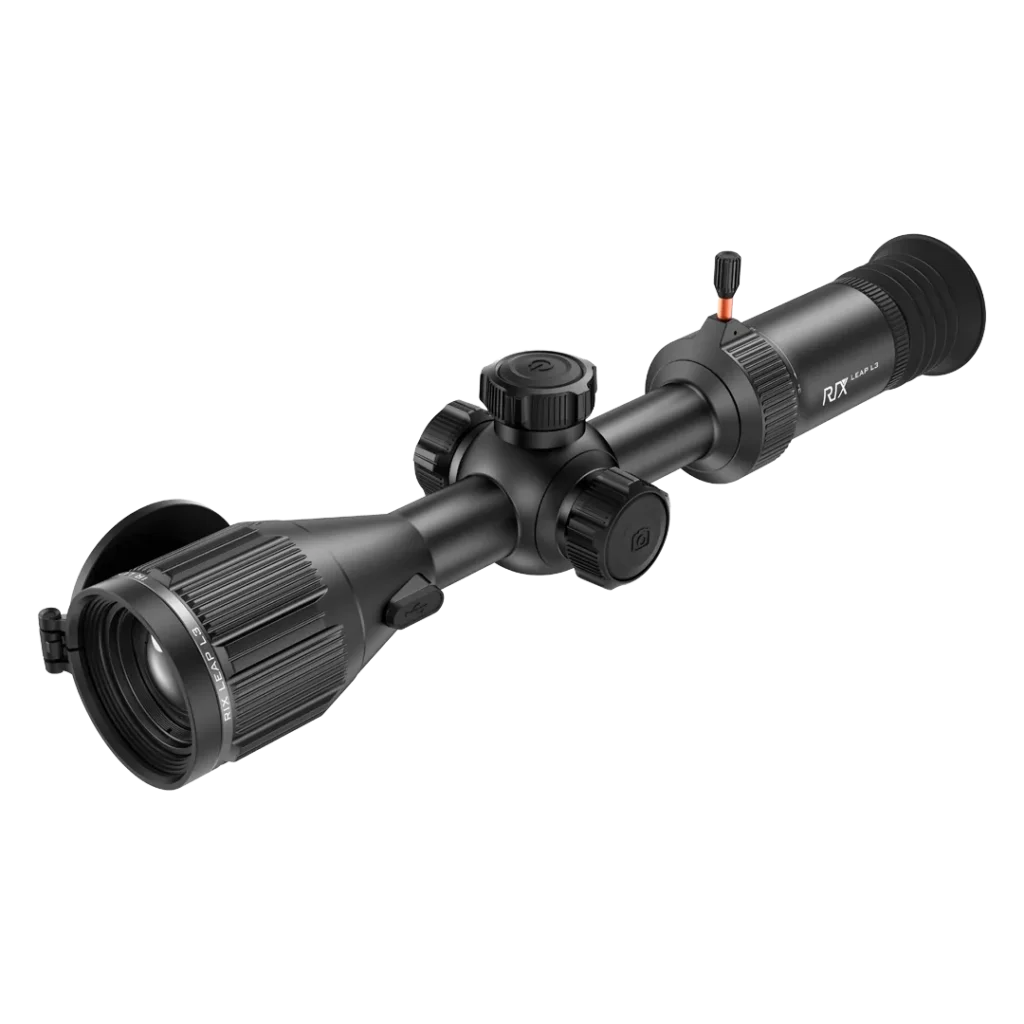 LEAP L3 Thermal Imaging Riflescopes - LEMS